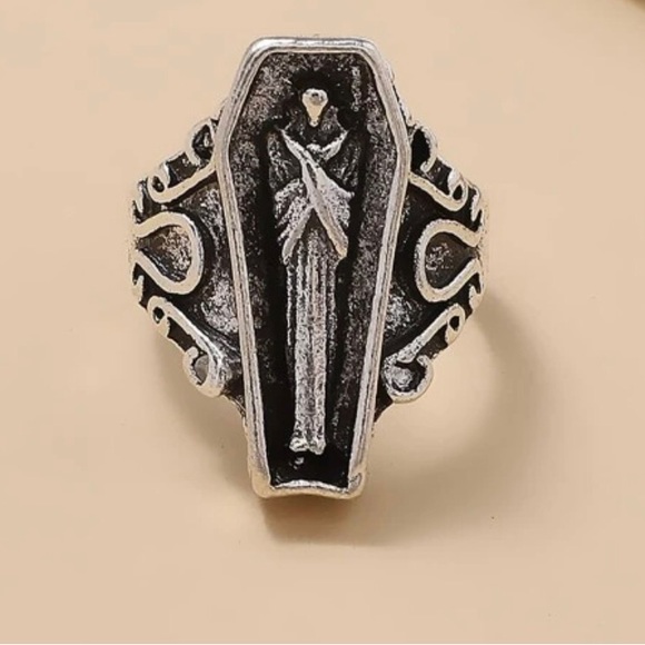 Accessories | Coffin Embalmed Body Corpse Mummy Vampire Crypt Tomb Goth ...